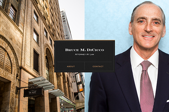 DiCicco Law - Webflow